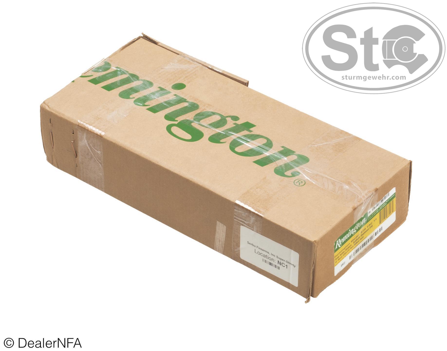 Serbu, NIB, AOW, Super Shorty, NIB - NFA Market Board - Sturmgewehr.com ...