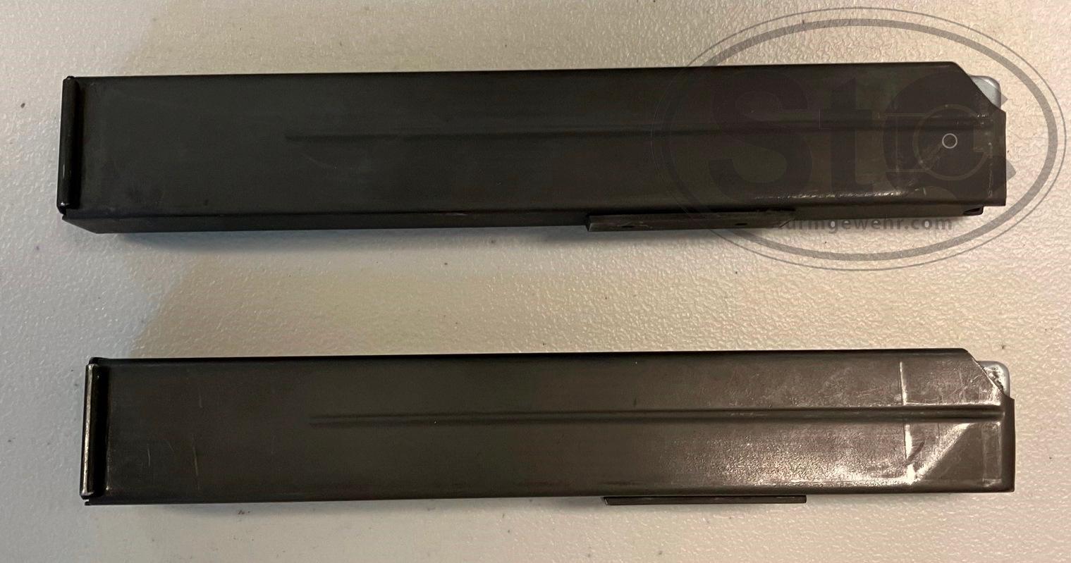 Steyr MPi-81 9mm SMG Magazines For Sale, Like New Condition, $60 Each ...