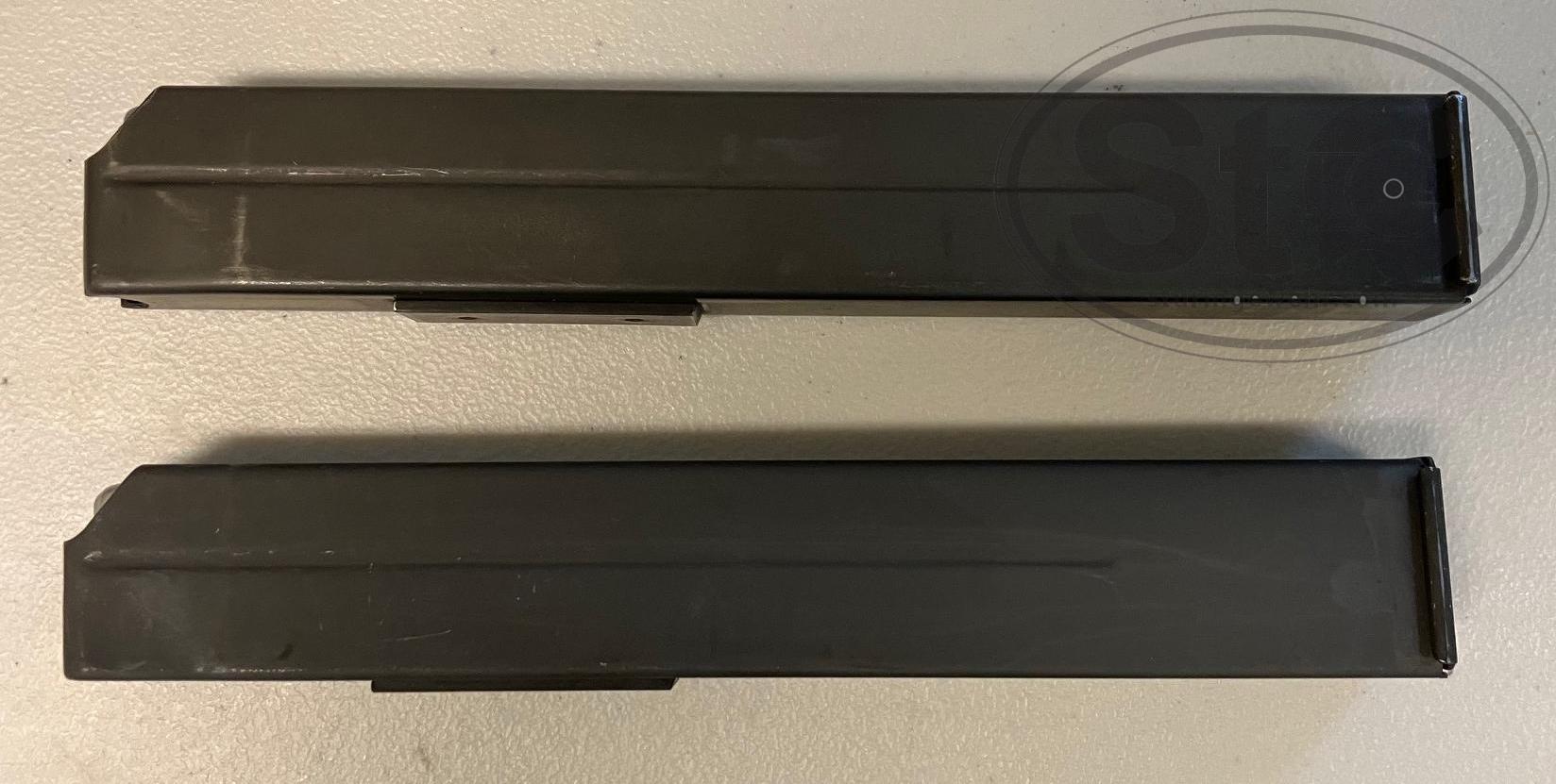 Steyr MPi-81 9mm SMG Magazines For Sale, Like New Condition, $60 Each ...