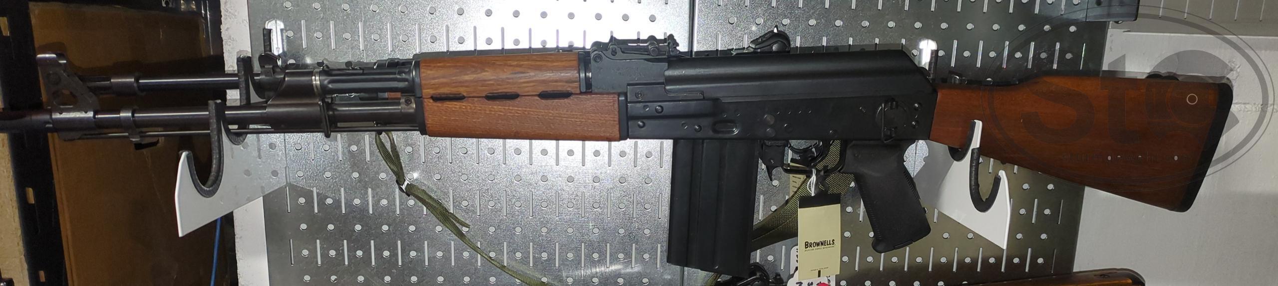 Zastava M77 pre-86 dealer sample select-fire full-auto value? - NFA ...