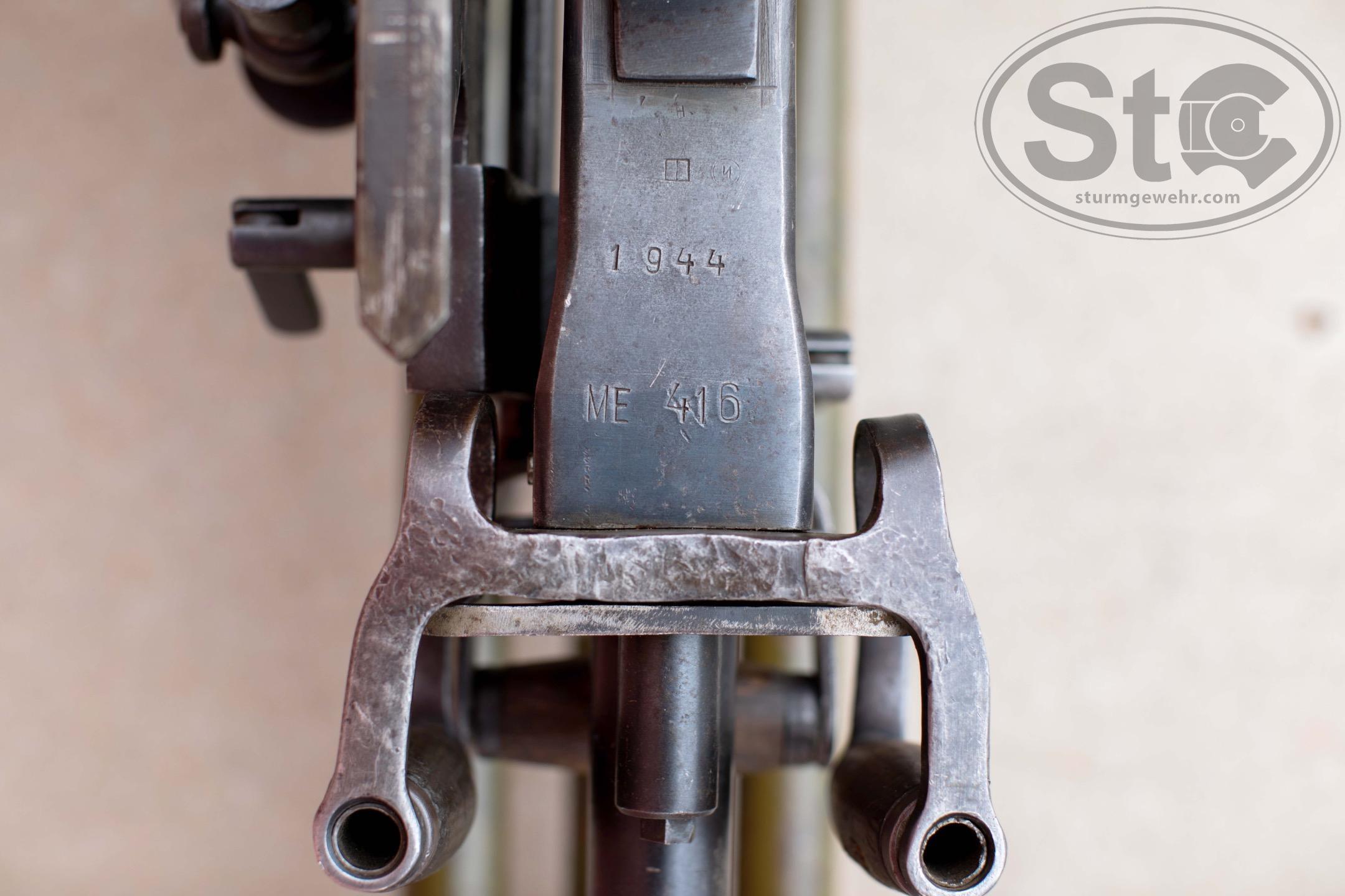 WWII Communist Bloc DShK Heavy Machinegun - NFA Market Board ...