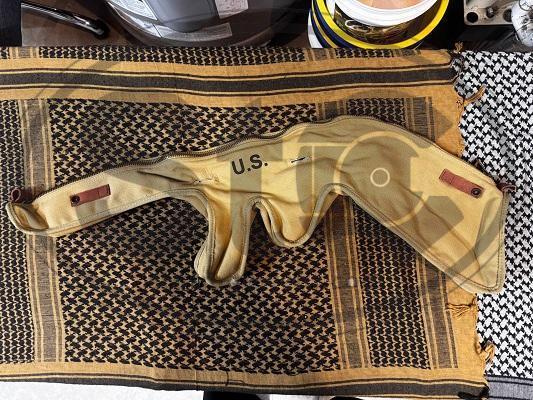 WTS: Thompson Canvas pouch Repro New - Parts and Accessories Market ...