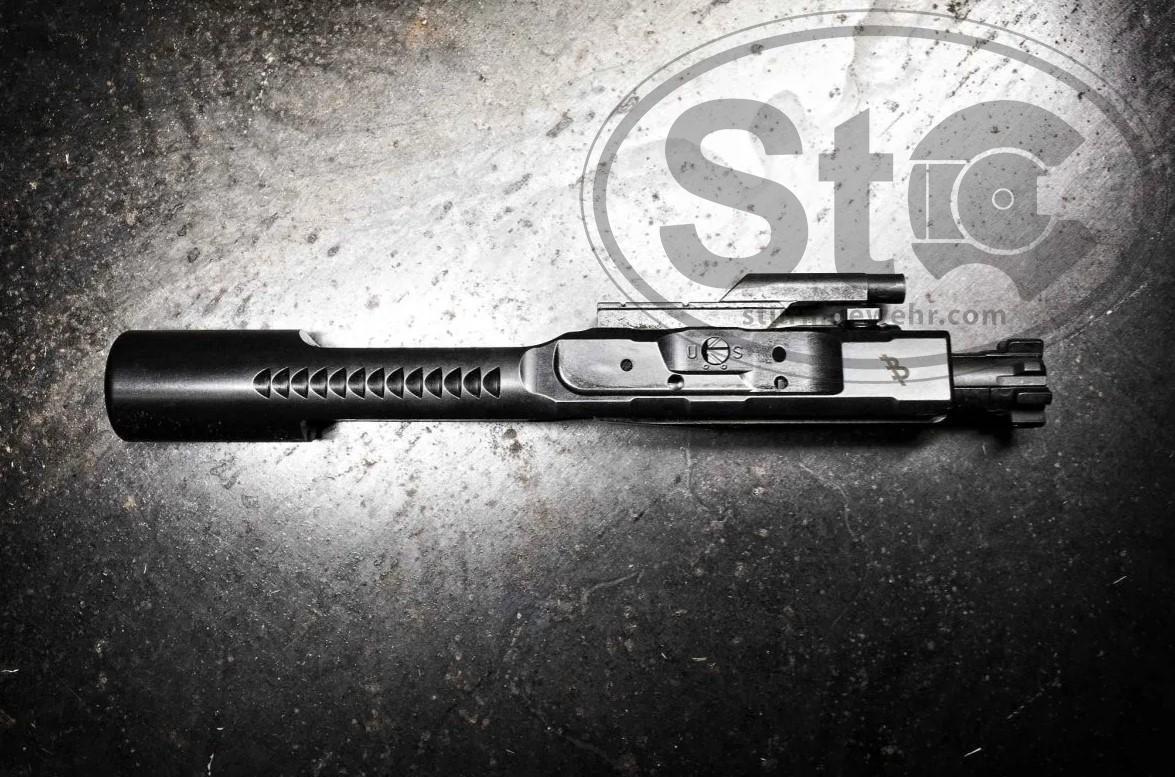 BOOTLEG INC Four Position Adjustable Bolt Carrier Group – 5.56MM (#BP ...