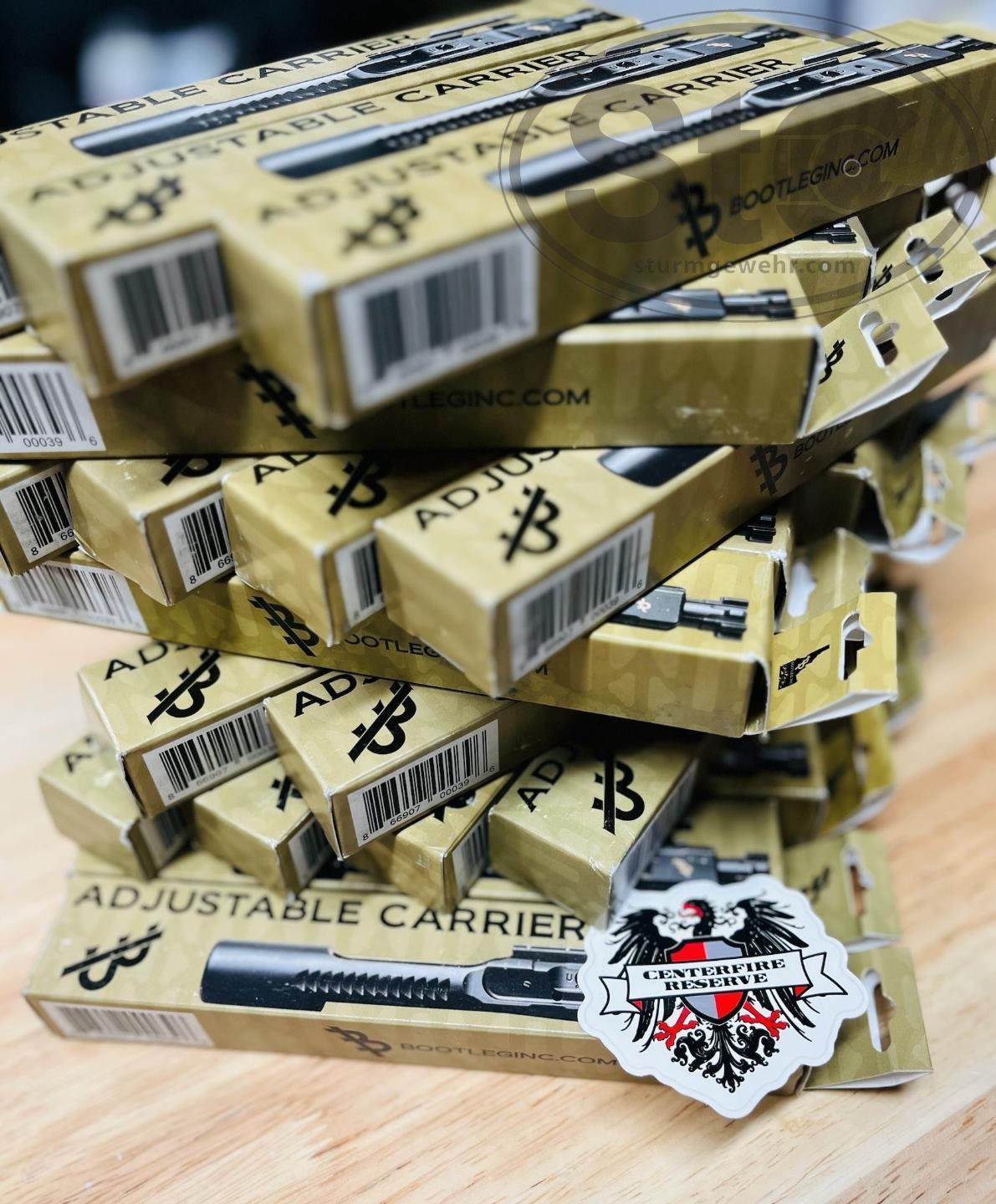 BOOTLEG INC Four Position Adjustable Bolt Carrier Group – 5.56MM (#BP ...