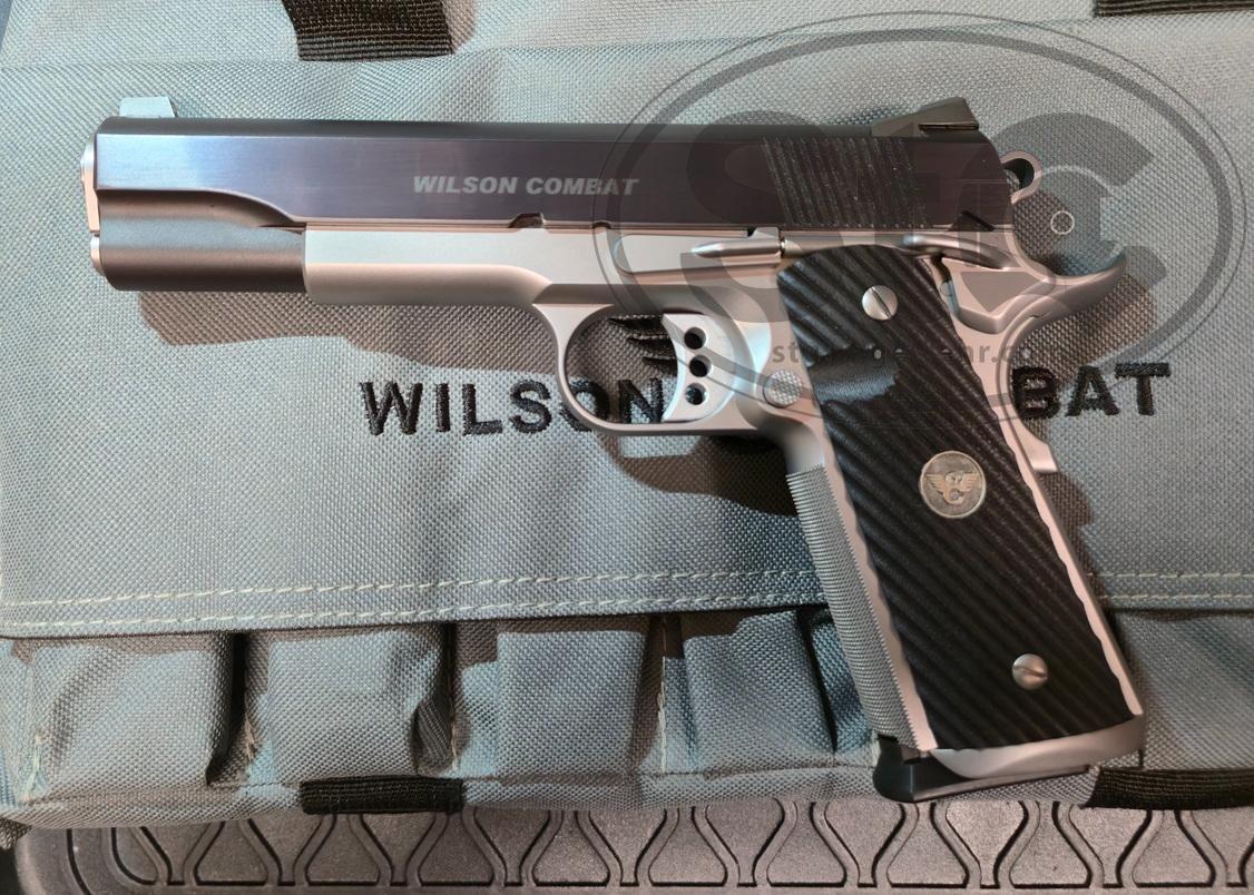 SOLD Wilson Combat CQB Elite .45 with Options $2,500 Shipped - Semi ...