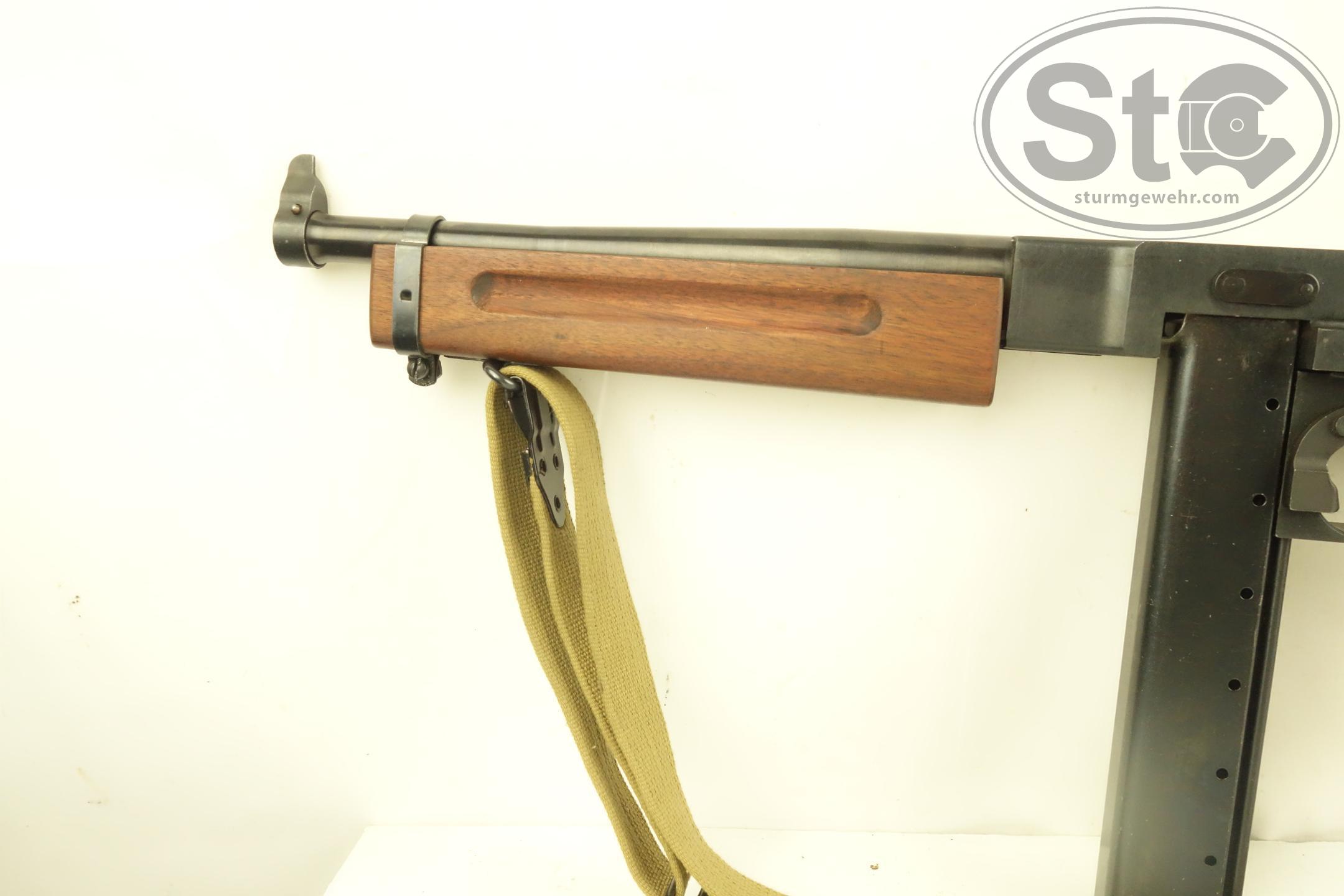 Auto Ordnance M1 Thompson with 5 Magazines Now $19,995 - NFA Market ...