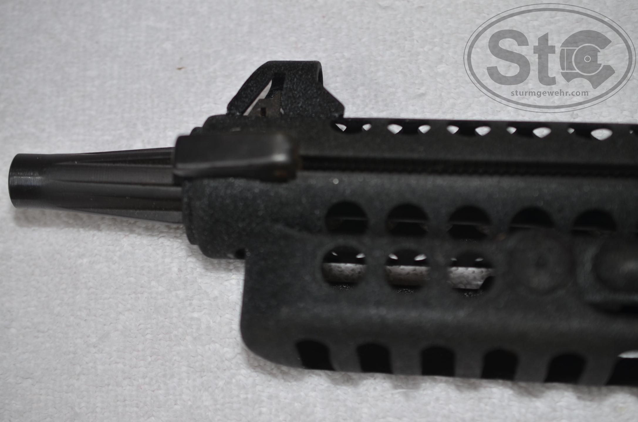 (Sold) Star Model Z 63 9mm Machinegun (New in Box) Pre 86 DS - NFA ...