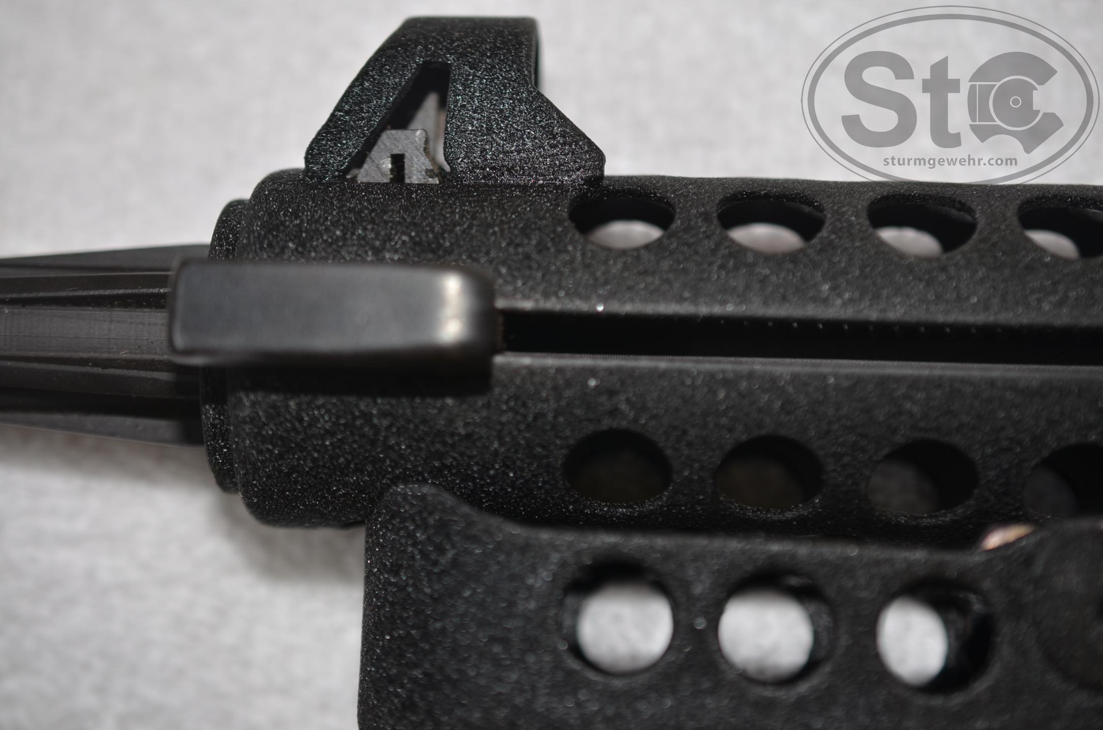 (Sold) Star Model Z 63 9mm Machinegun (New in Box) Pre 86 DS - NFA ...