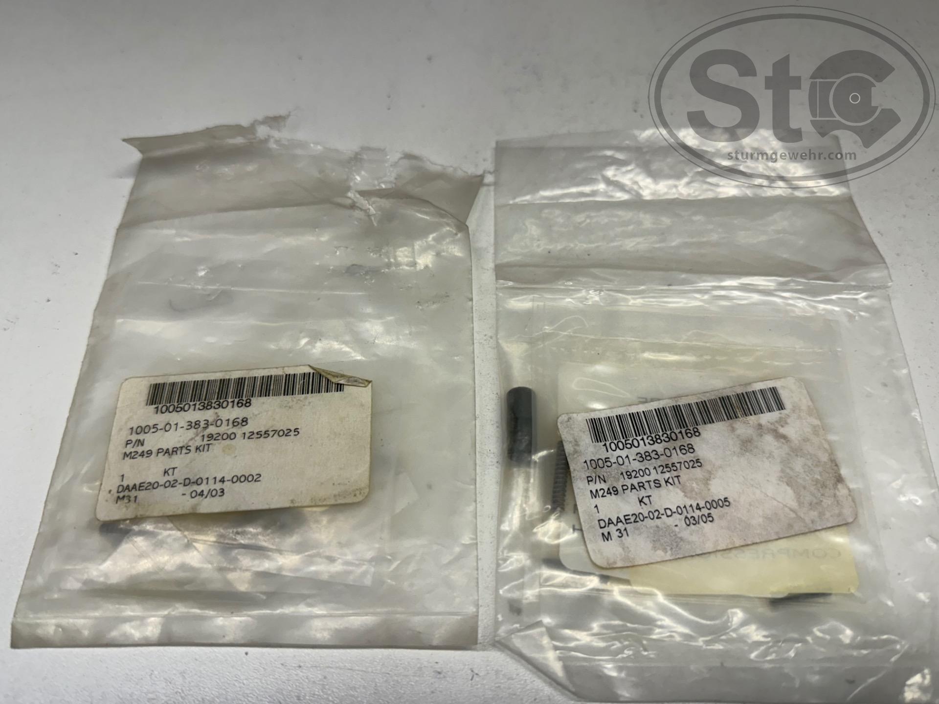 WTS: M249 Parts - MK 46 Feed Arm/Ejection Cover - Parts and Accessories ...