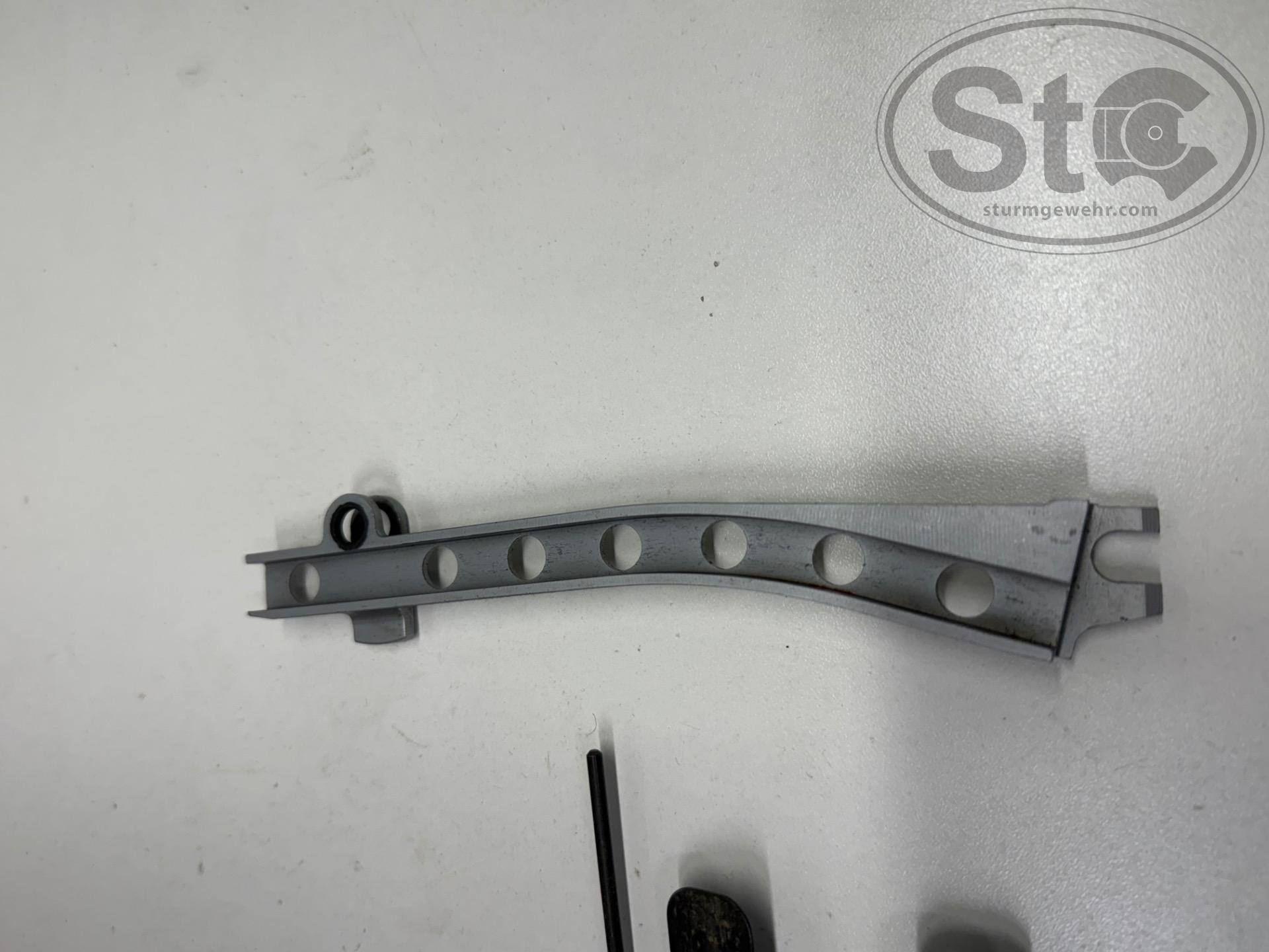 WTS: M249 Parts - MK 46 Feed Arm/Ejection Cover - Parts and Accessories ...