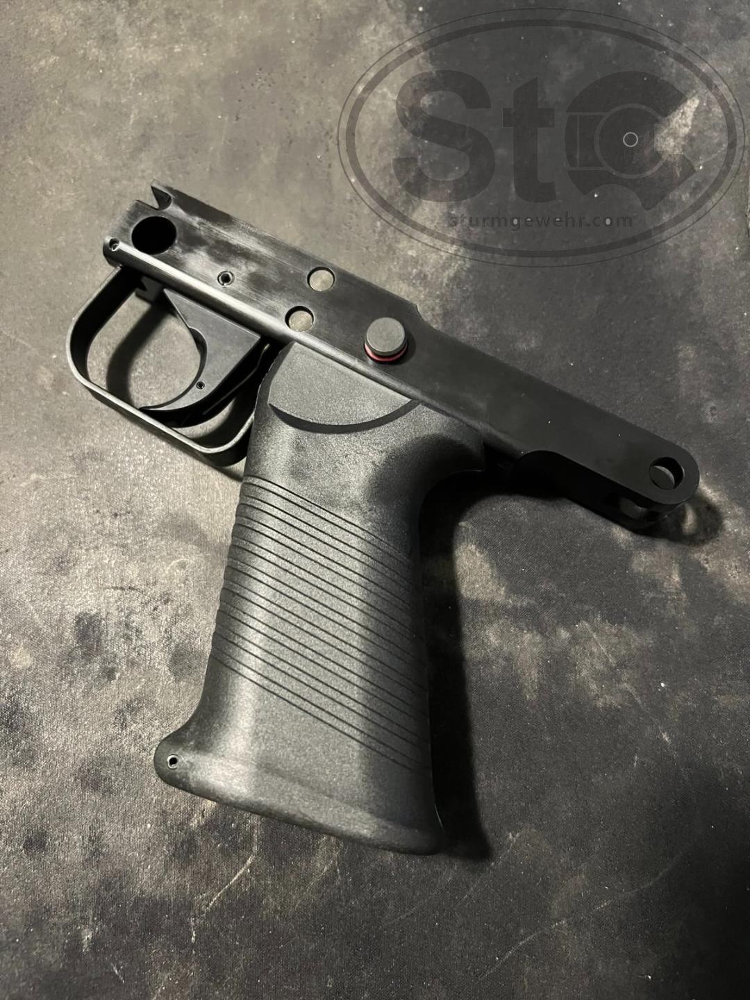 SOLD - Factory new M249 AUTO trigger group / FCG - SOLD - Parts and ...