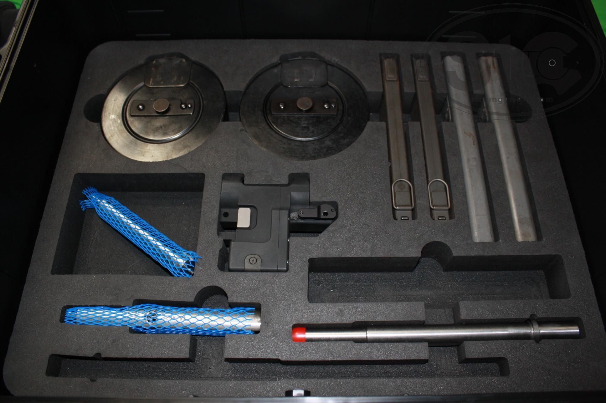 SOLD: VGUC BRP Stemple (STG) U45 Machine Gun 45 acp & 9 mm - NFA Market ...