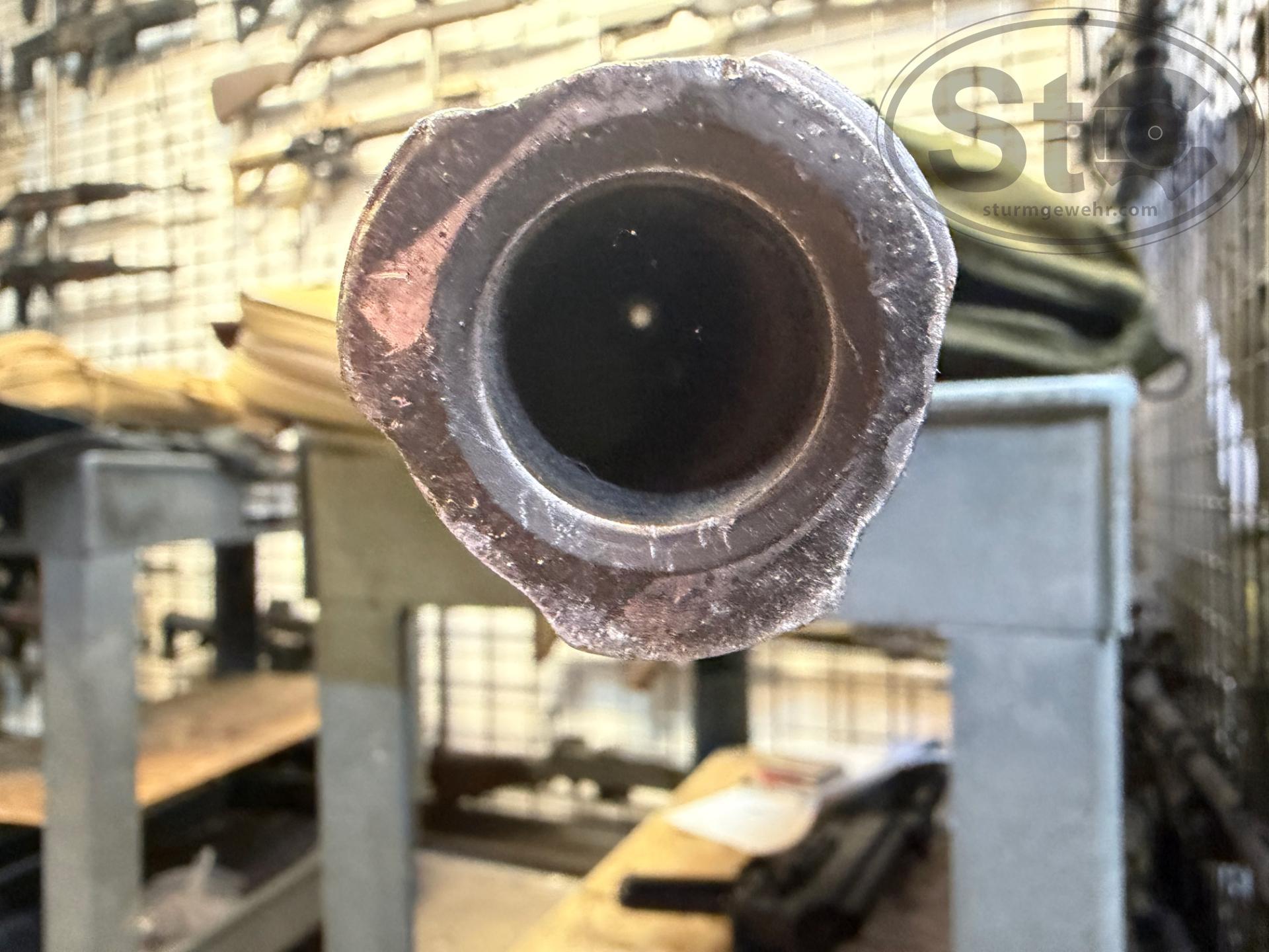 USED: M2A2 Quick Change Barrel, CQB $1000 - Parts and Accessories ...