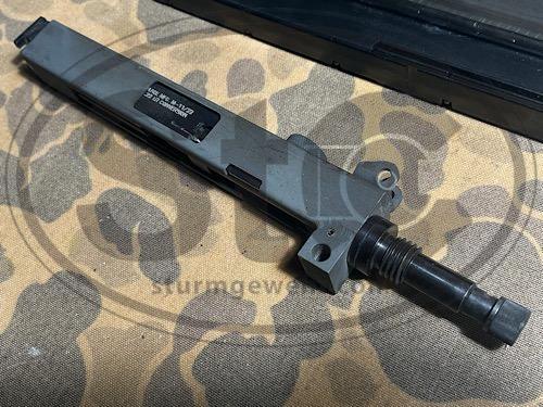 LAGE M11-22 Conversion Kit + Mags for COBRAY M11/9 SMG - Parts and ...