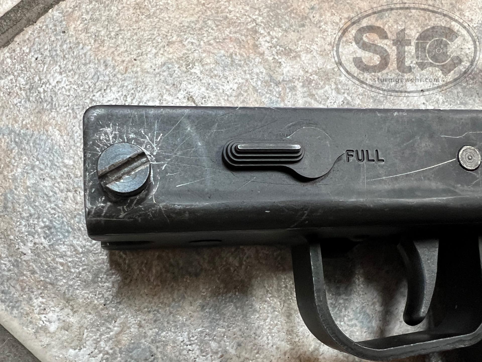 SOLD M10 Powder Springs 8K Form 3 Efile - NFA Market Board ...