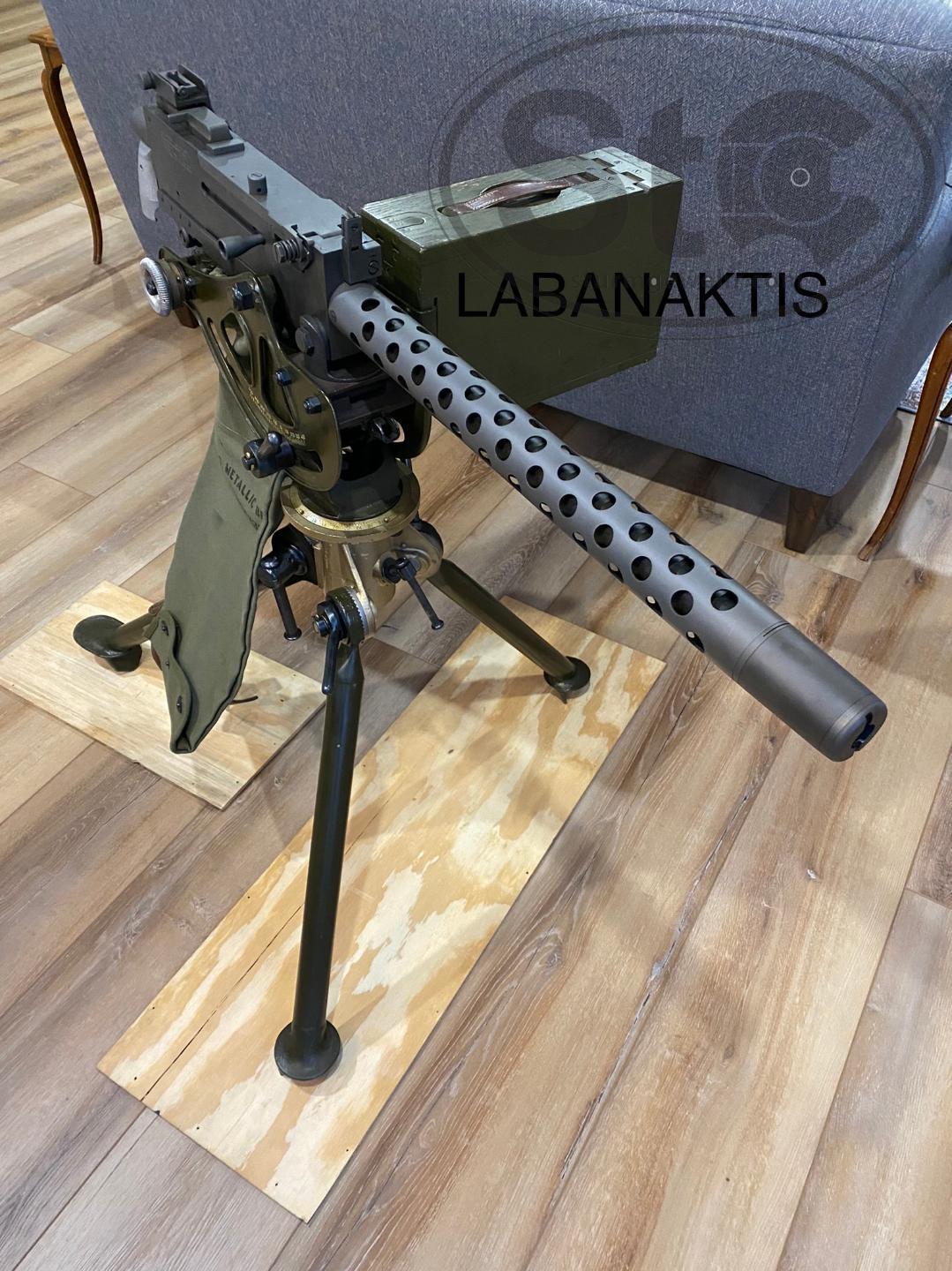 SOLD Fully Transferable Saginaw C&R 1919A4 WW2 Bring Back - NFA Market ...