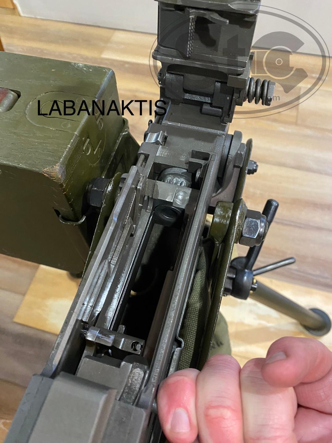 SOLD Fully Transferable Saginaw C&R 1919A4 WW2 Bring Back - NFA Market ...