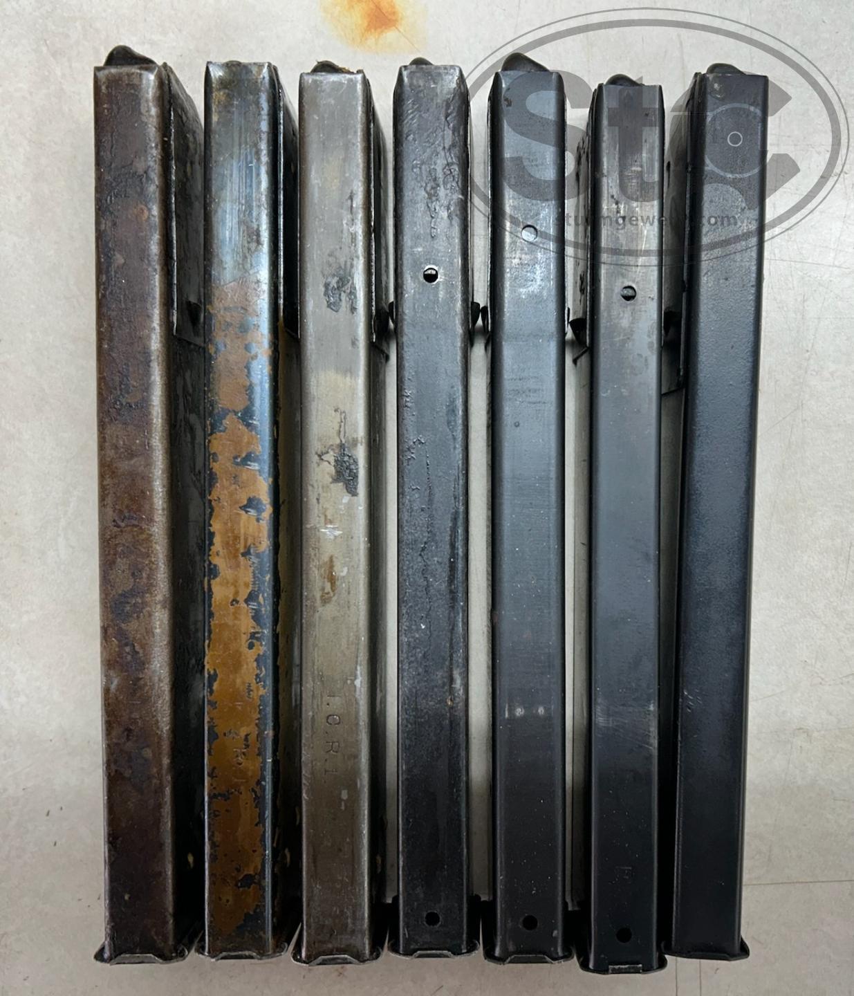 WTS: STEN Gun mags, 7 'of em!! - Parts and Accessories Market Board ...
