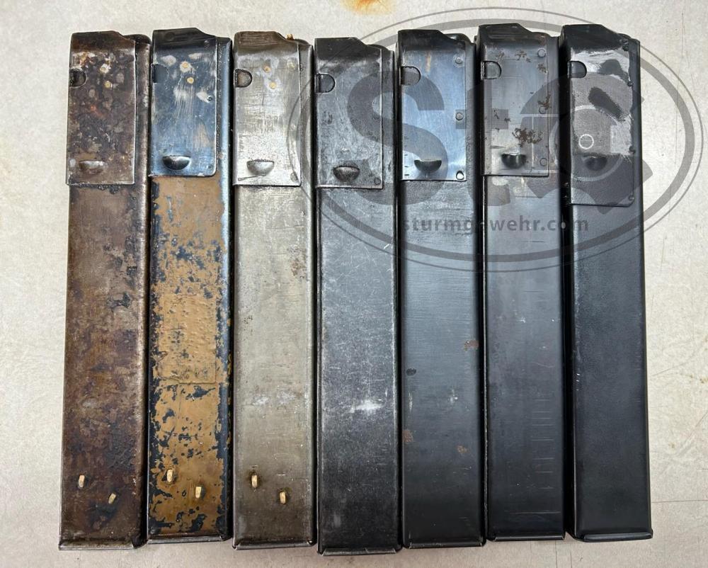 WTS: STEN Gun mags, 7 'of em!! - Parts and Accessories Market Board ...