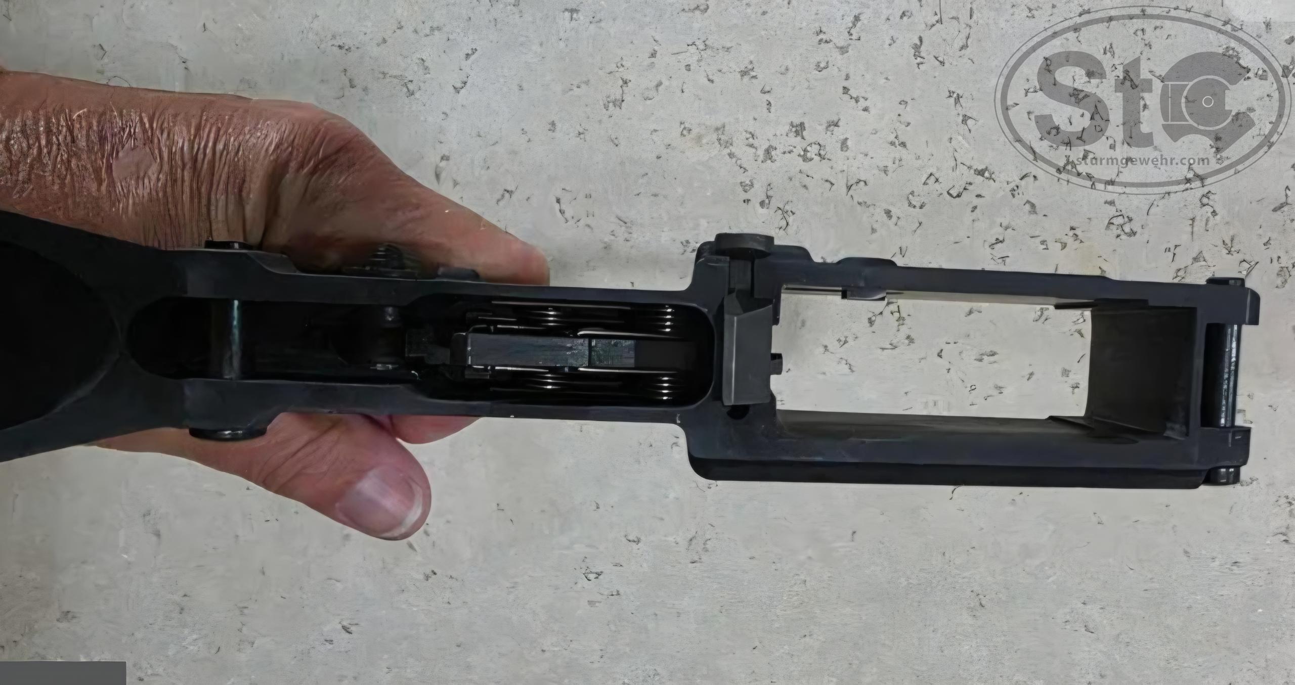 SOLD> NEW ARMALITE EAGLE ARMS B 308 COMPLETE LOWER - Parts and ...