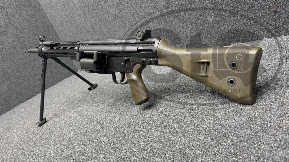HK 21 semi build all german parts - Semi-Auto Market Board ...