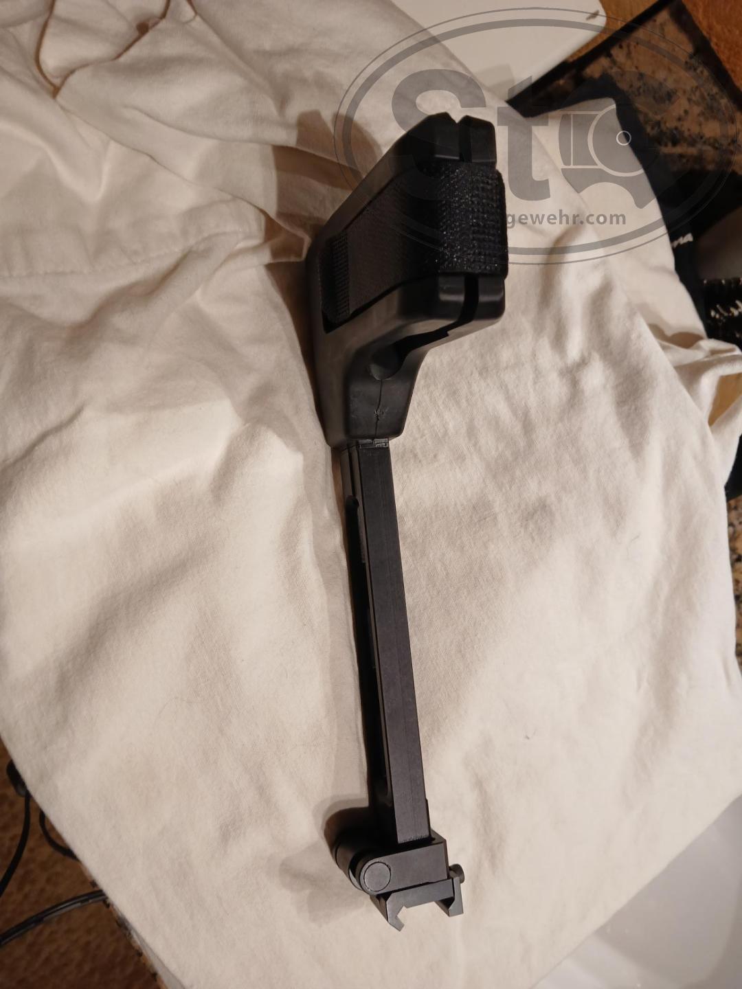 SOLD.)-: SB FS1913 SIDE FOLDING METAL BRACE 1913 - Parts and ...