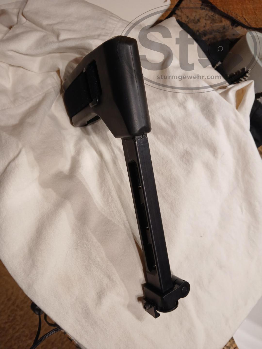 SOLD.)-: SB FS1913 SIDE FOLDING METAL BRACE 1913 - Parts and ...