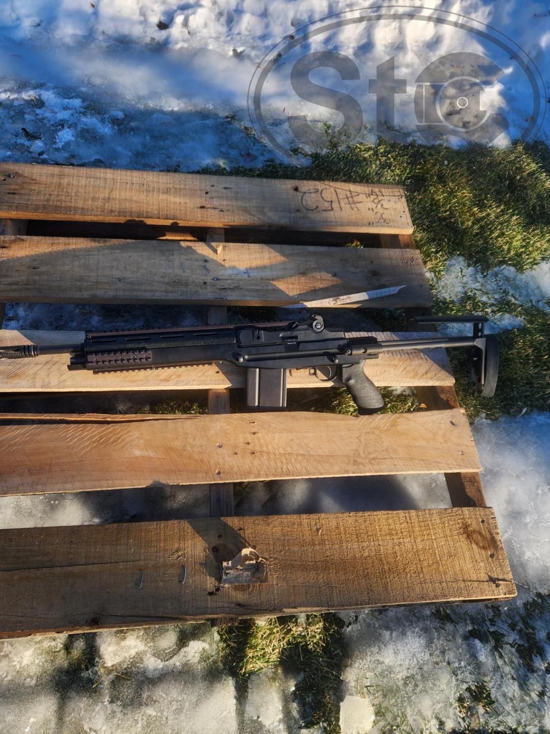 WTS: Troy/ Rock SOPMOD M14 Sold - Semi-Auto Market Board - Sturmgewehr ...