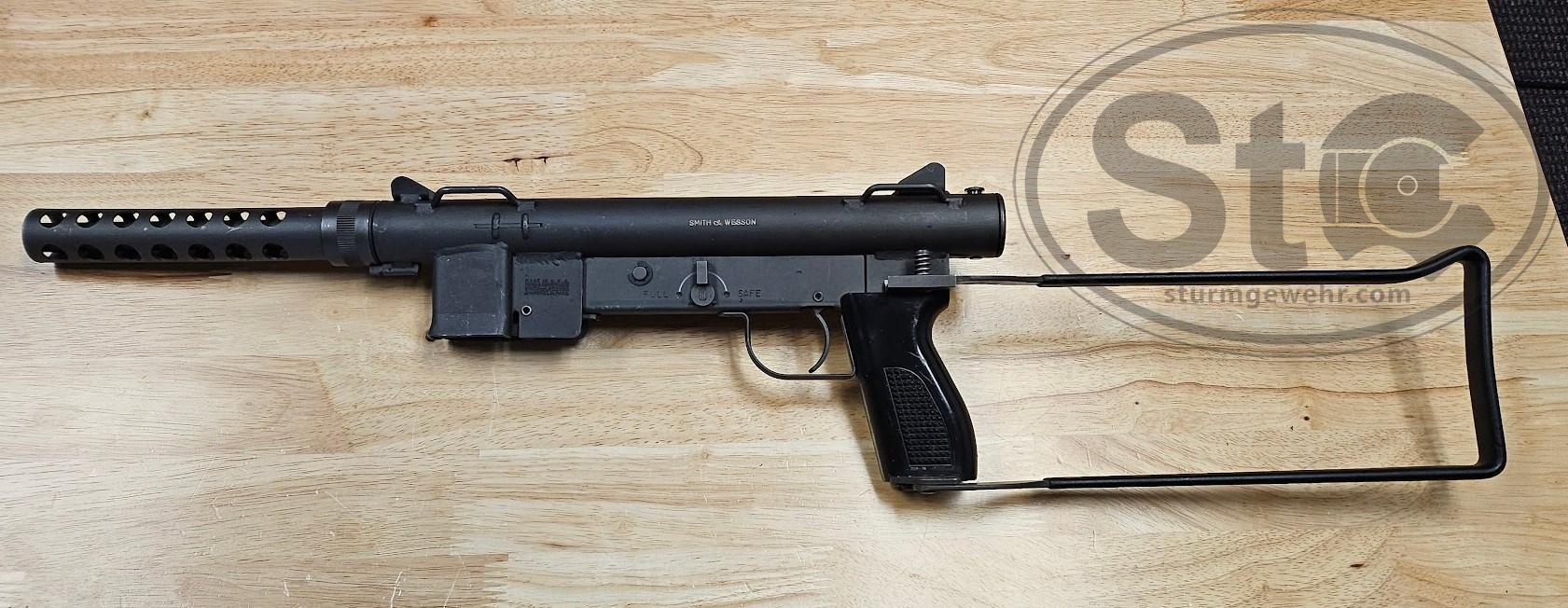 Sold - Smith & Wesson 76 Transferable $18,500 - NFA Market Board ...