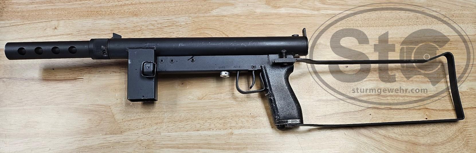 John Stemple 76/45 $10K - NFA Market Board - Sturmgewehr.com Forums