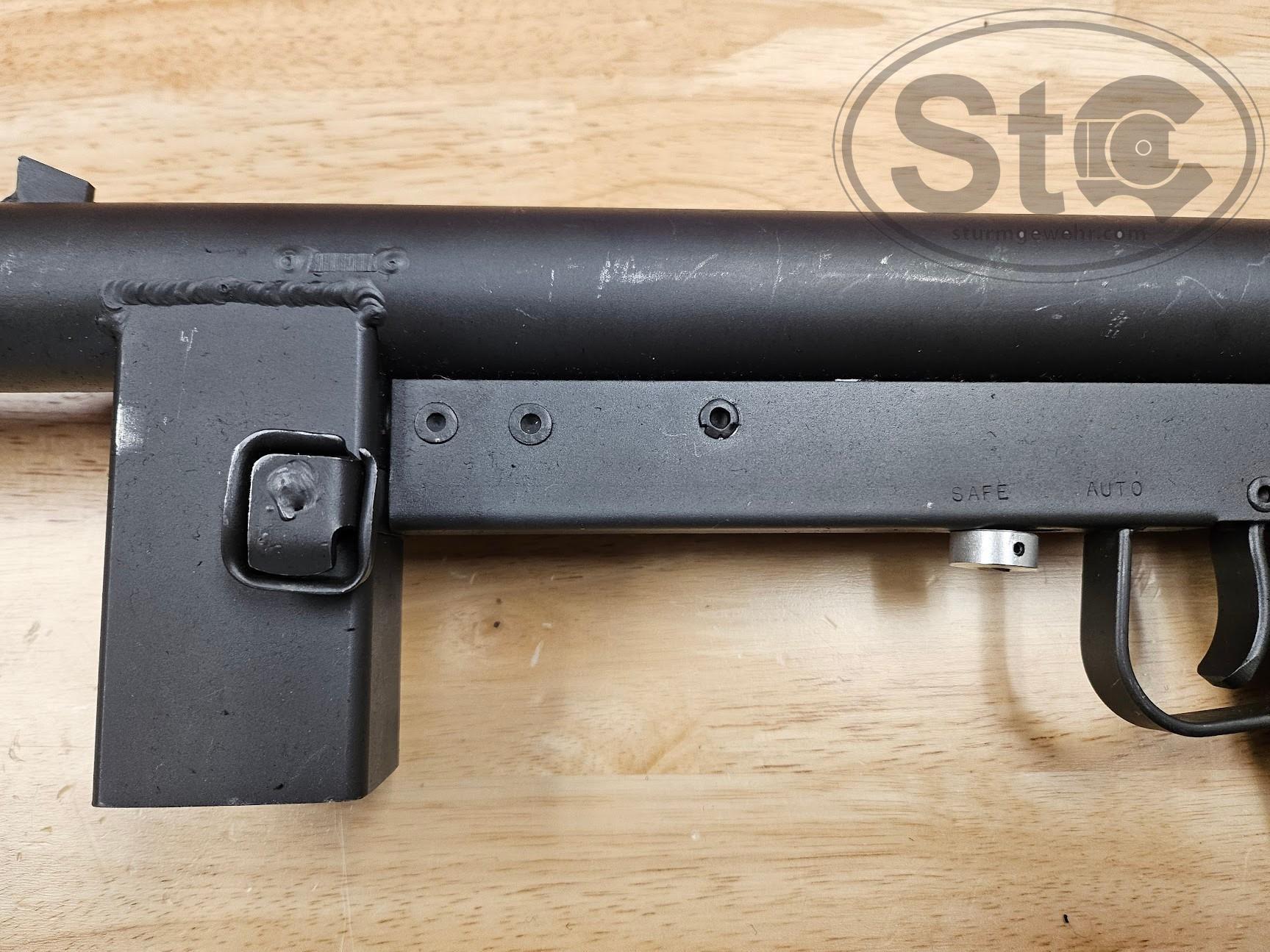 John Stemple 76/45 $10K - NFA Market Board - Sturmgewehr.com Forums