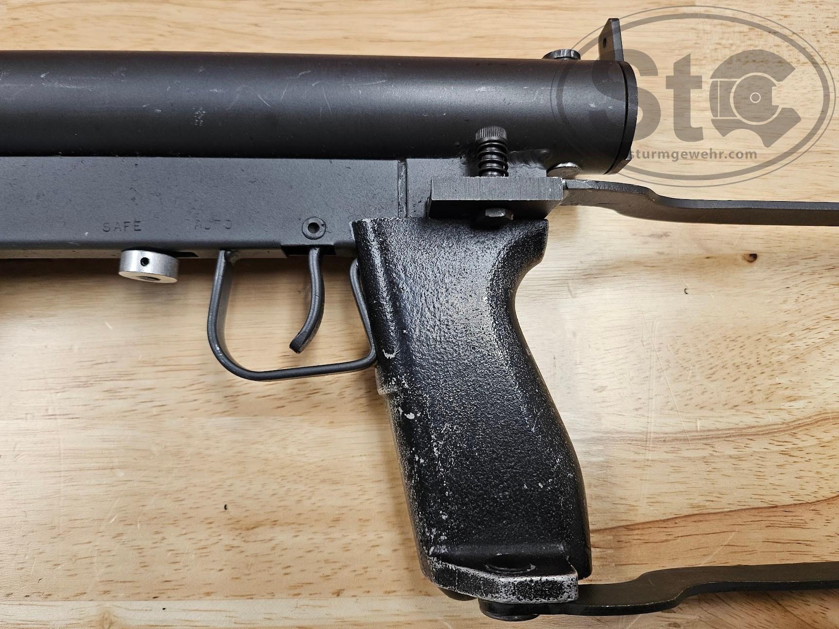 John Stemple 76/45 $10K - NFA Market Board - Sturmgewehr.com Forums