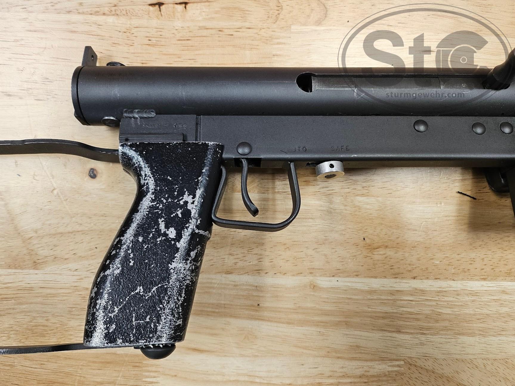John Stemple 76/45 $10,500 - NFA Market Board - Sturmgewehr.com Forums