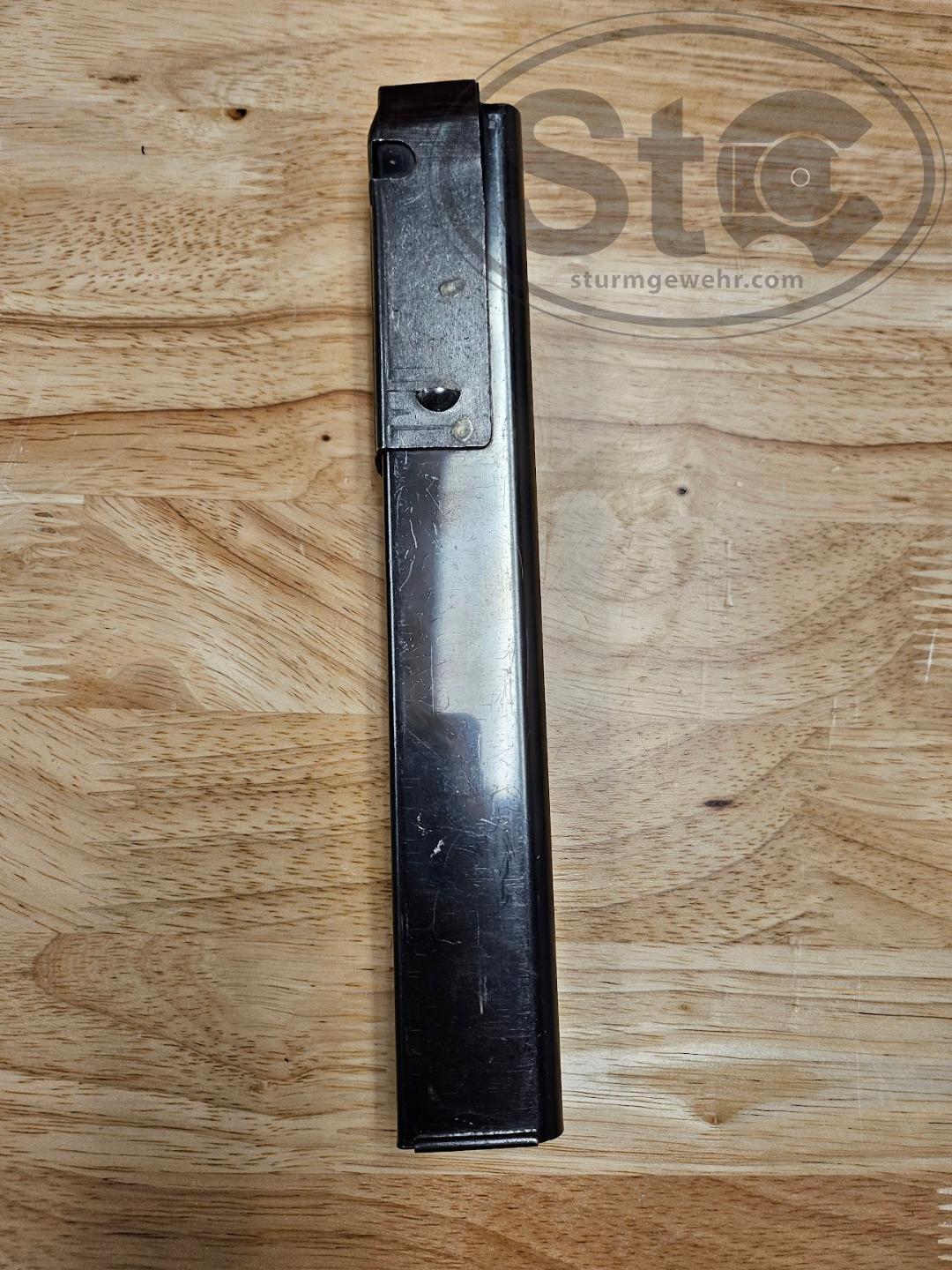 John Stemple 76/45 $10,500 - NFA Market Board - Sturmgewehr.com Forums