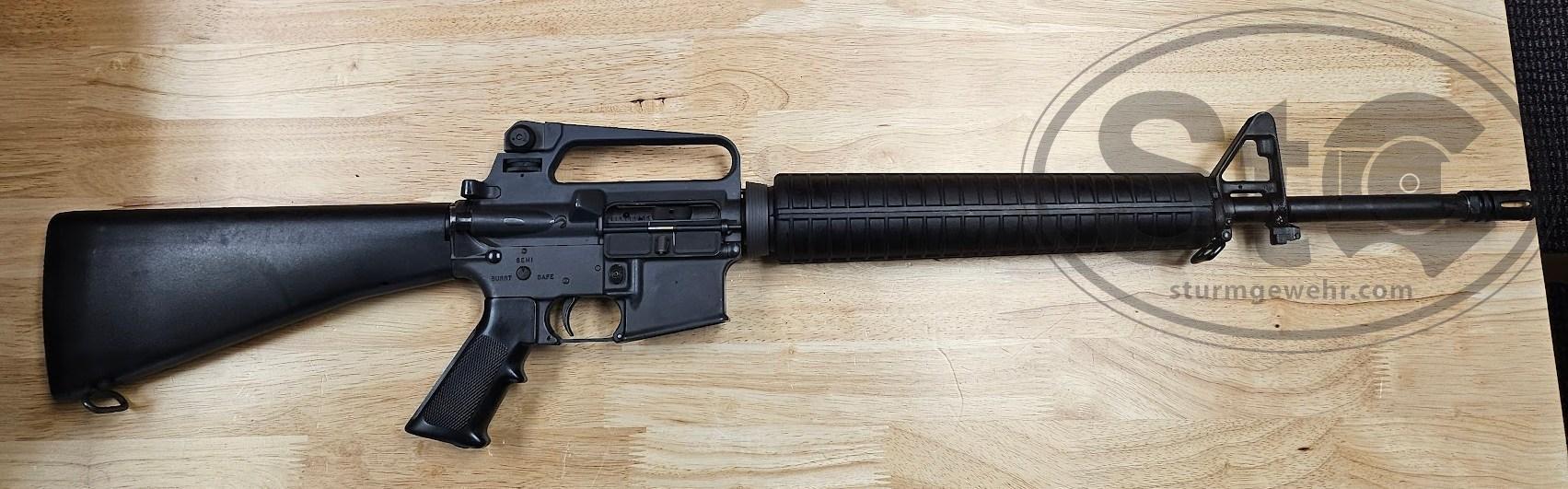 SPF - Factory New Colt M16A2 Burst Marked $55,000 - NFA Market Board ...