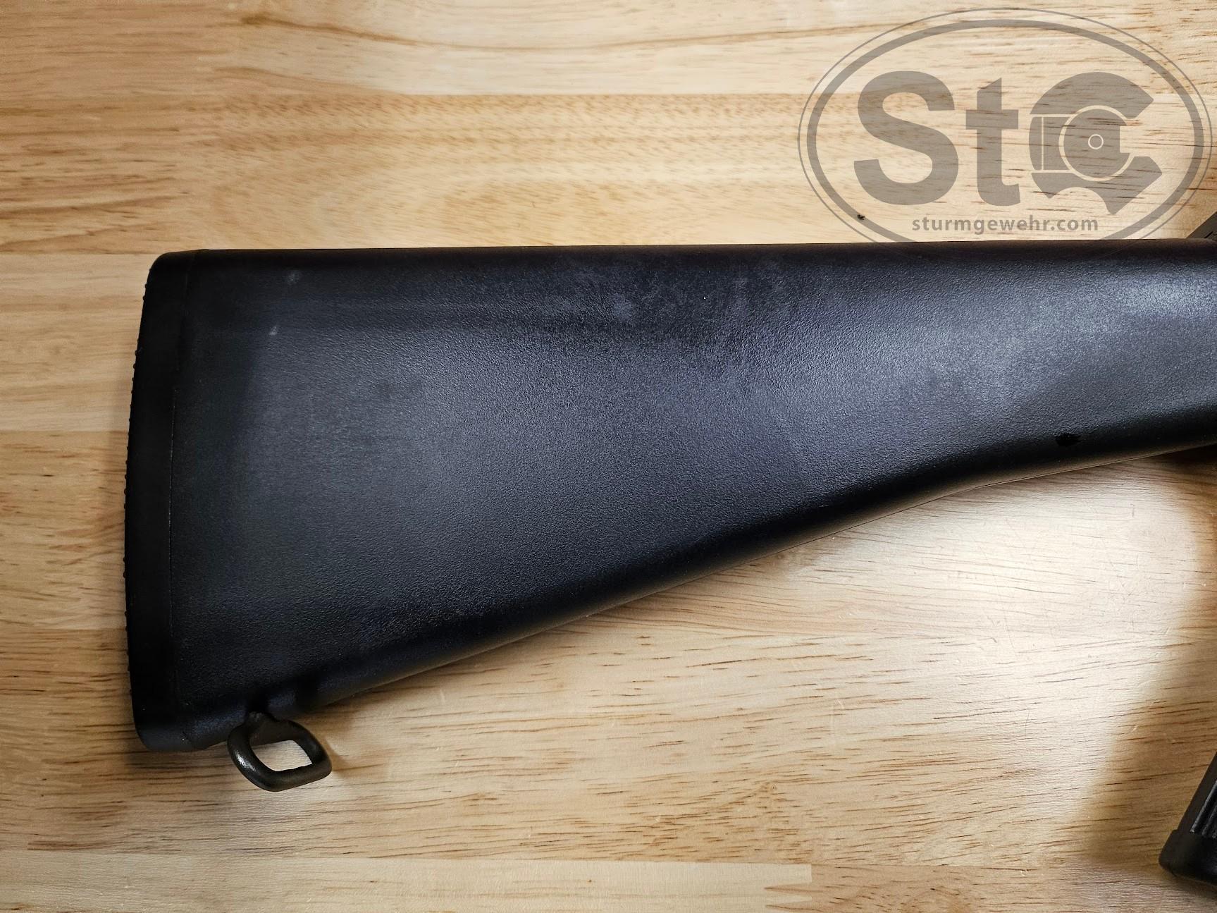 Sold - Factory New Colt M16A2 Burst Marked $55,000 - NFA Market Board ...