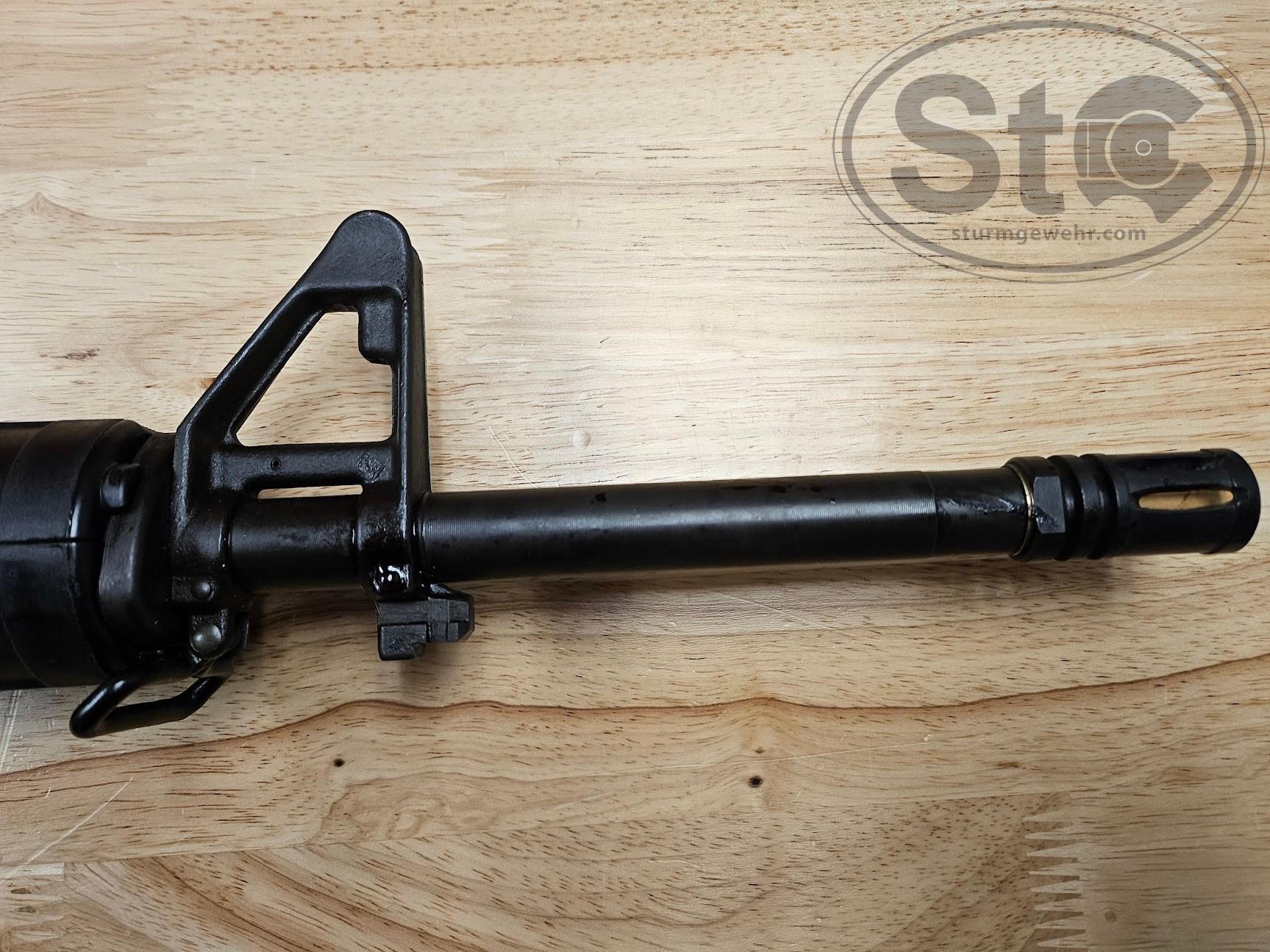 SPF - Factory New Colt M16A2 Burst Marked $55,000 - NFA Market Board ...