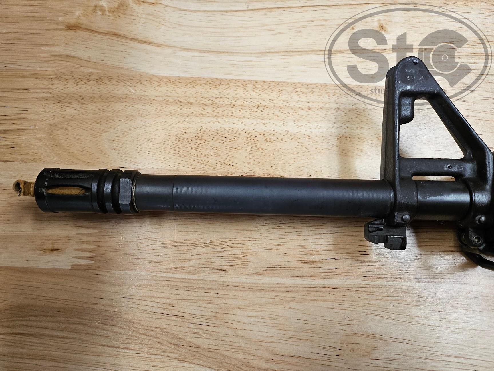 SPF - Factory New Colt M16A2 Burst Marked $55,000 - NFA Market Board ...