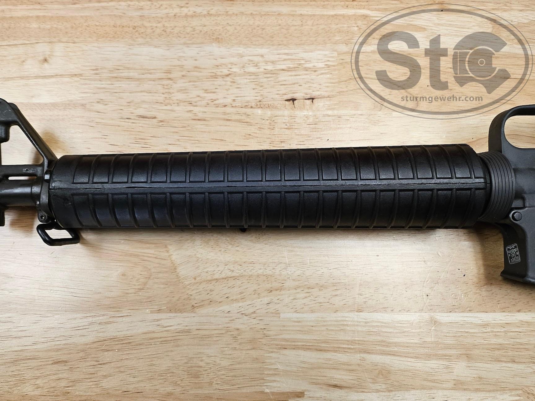 Sold - Factory New Colt M16A2 Burst Marked $55,000 - NFA Market Board ...
