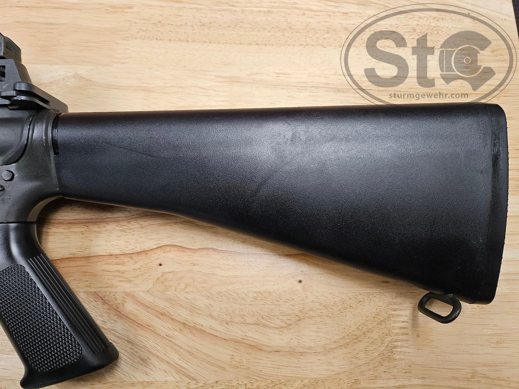 Sold - Factory New Colt M16A2 Burst Marked $55,000 - NFA Market Board ...