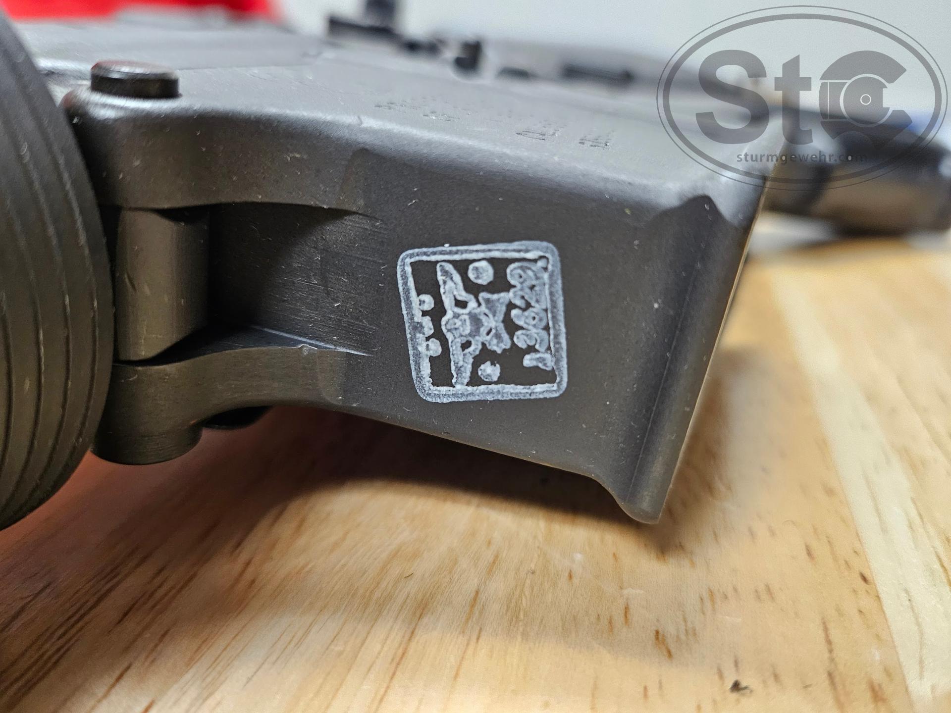 Sold - Factory New Colt M16A2 Burst Marked $55,000 - NFA Market Board ...
