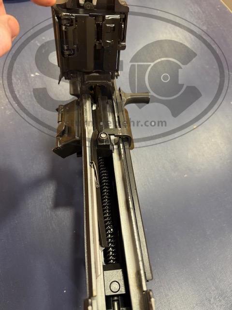 SPF M249 pre sample 400 rounds fired, premium condition $99k - NFA ...