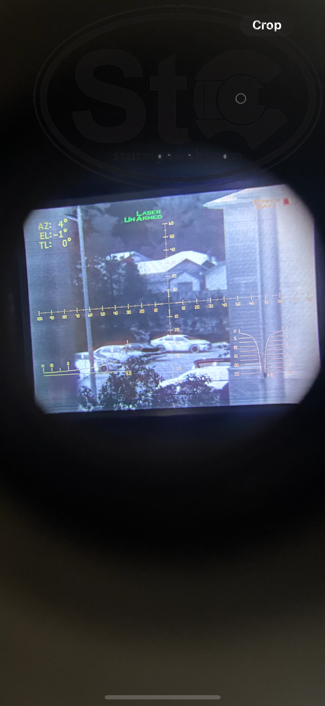 Pas 28 medium range thermal binoculars - Collectors Market Board ...