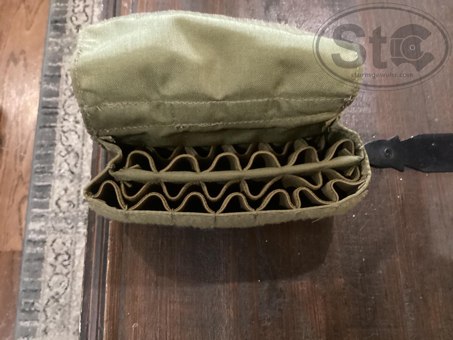 WTS: Eagle USMC 24rd 12ga. Shotgun shell carrier $30 each shipped ...