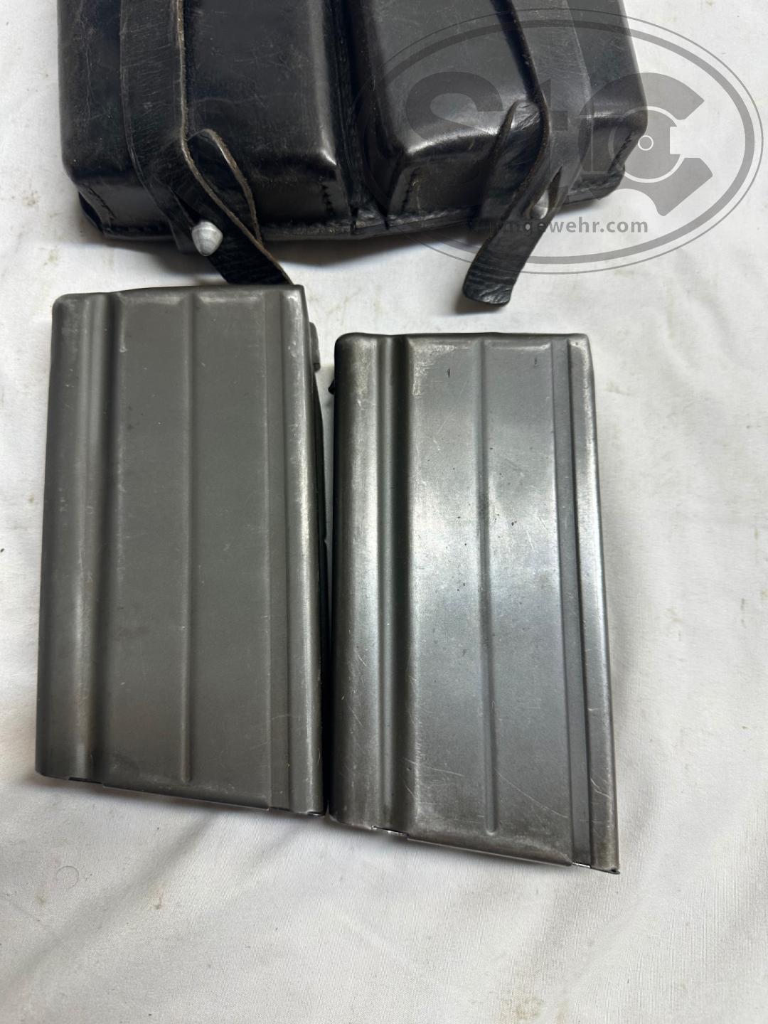 WTS- 20 RD FAL MAGAZINES WITH WITNESS HOLES. - Parts and Accessories ...