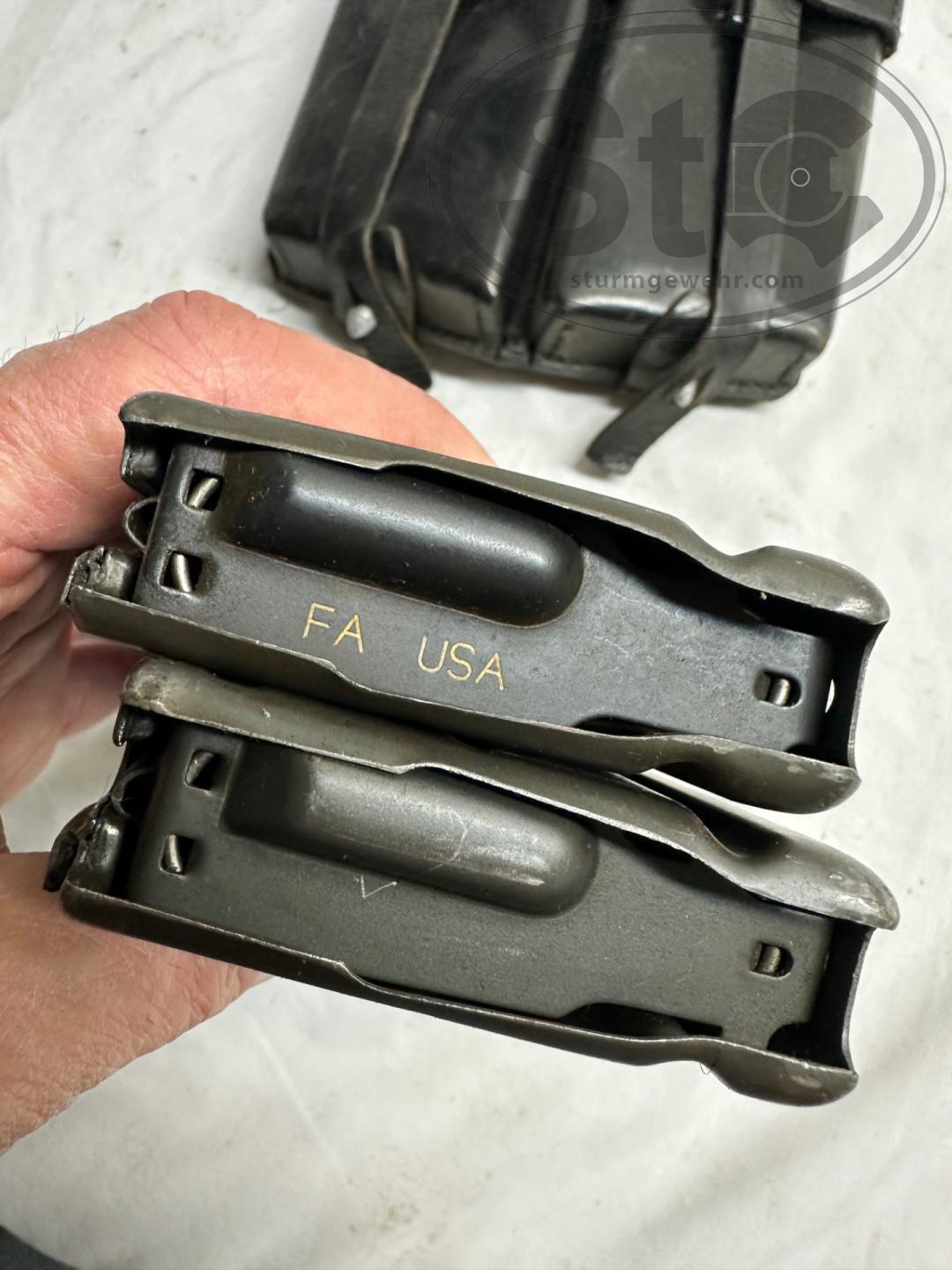 WTS- 20 RD FAL MAGAZINES WITH WITNESS HOLES. - Parts and Accessories ...