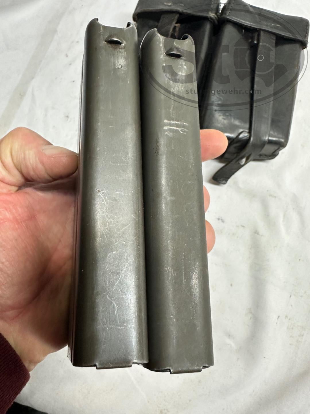 WTS- 20 RD FAL MAGAZINES WITH WITNESS HOLES. - Parts and Accessories ...