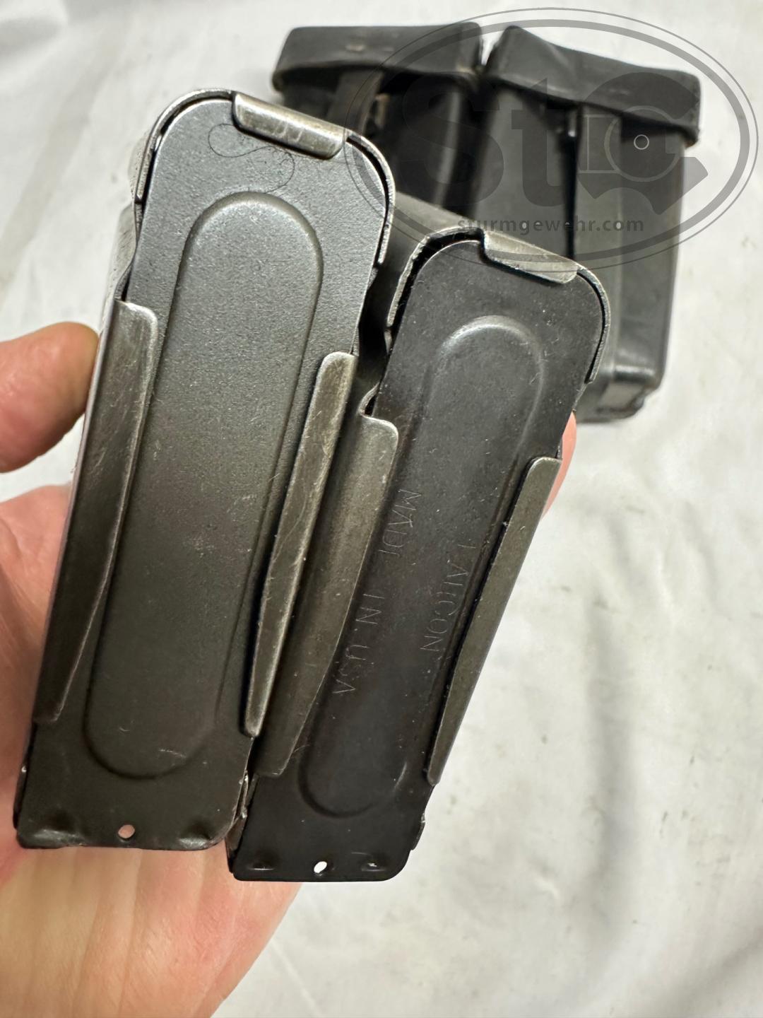 WTS- 20 RD FAL MAGAZINES WITH WITNESS HOLES. - Parts and Accessories ...