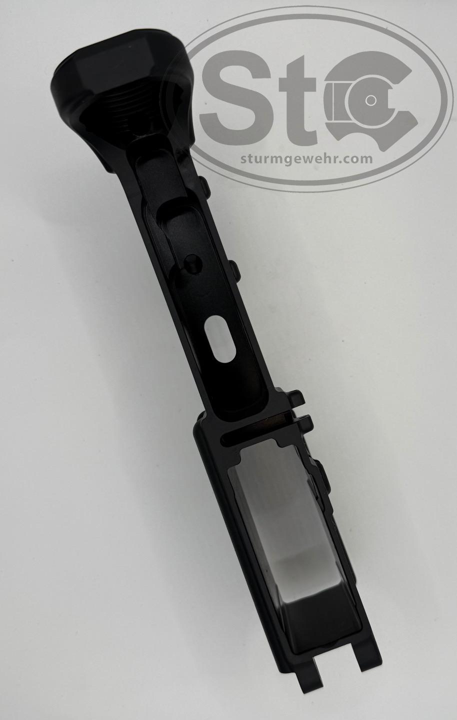 A-15 Lower Receiver by NAVGUNNER - Widemouth - Low Shelf - $135 - Parts ...