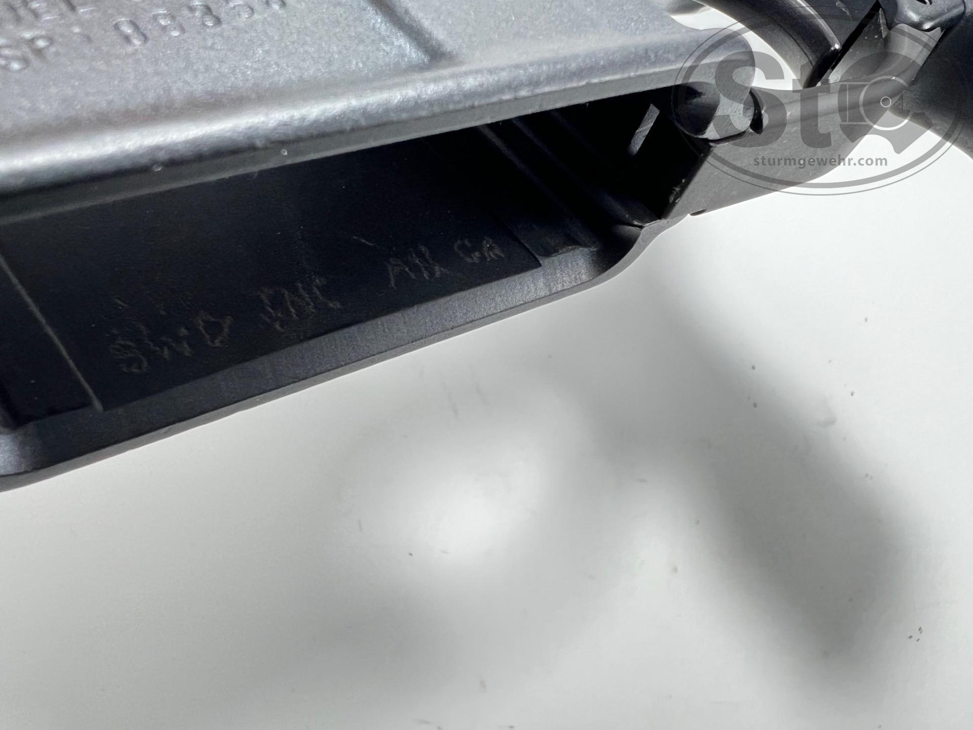 SPF ….Colt M16 conversion by SWD Form 3 Efile $25K - NFA Market Board ...